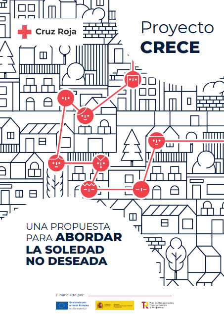 Proyecto CRECE: Innovación social para prevenir la soledad no deseada y la institucionalización ...